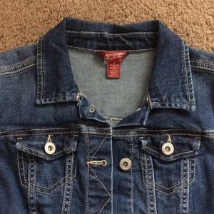 Arizona Jean Company | Jackets & Coats | Arizona Jean Jacket Size Small ...